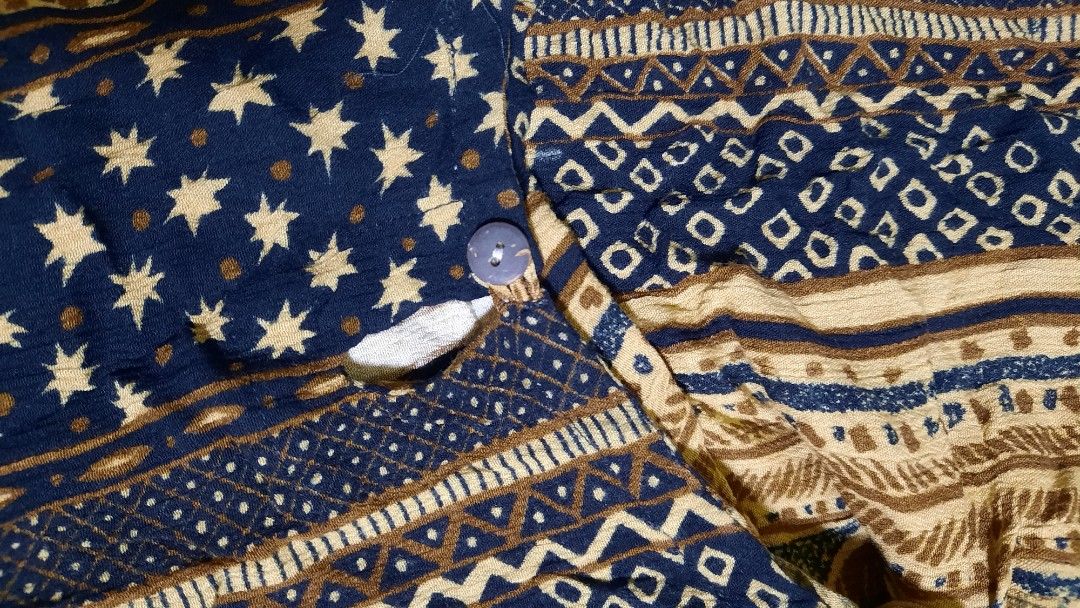 Cooling batik sundress, Women's Fashion, Dresses & Sets, Dresses on ...