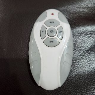 Crestar Fan Remote, Furniture & Home Living, Lighting & Fans, Fans on ...