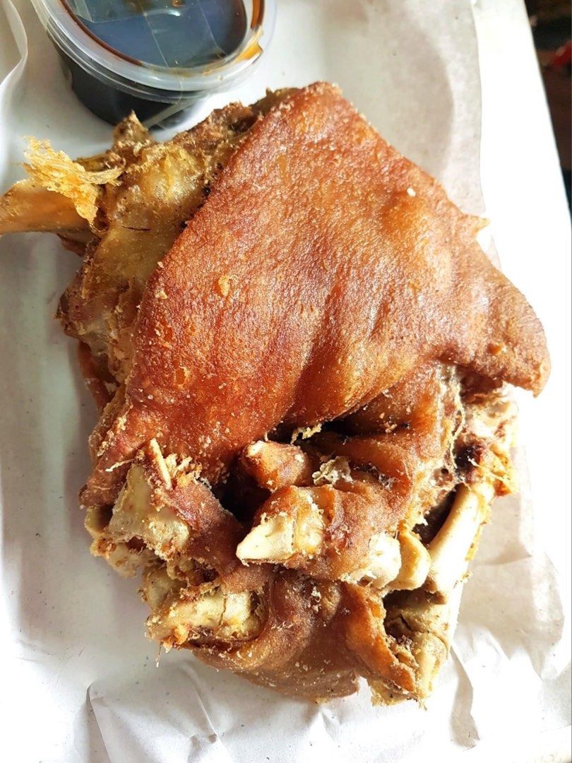 CRISPY PATA!!!!, Food & Drinks, Local Eats on Carousell