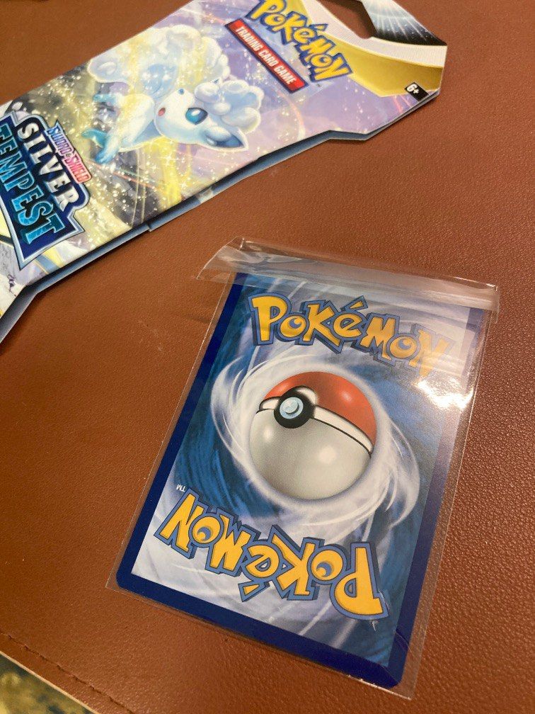 Croagunk Pokemon card shiny card, Hobbies & Toys, Toys & Games on Carousell