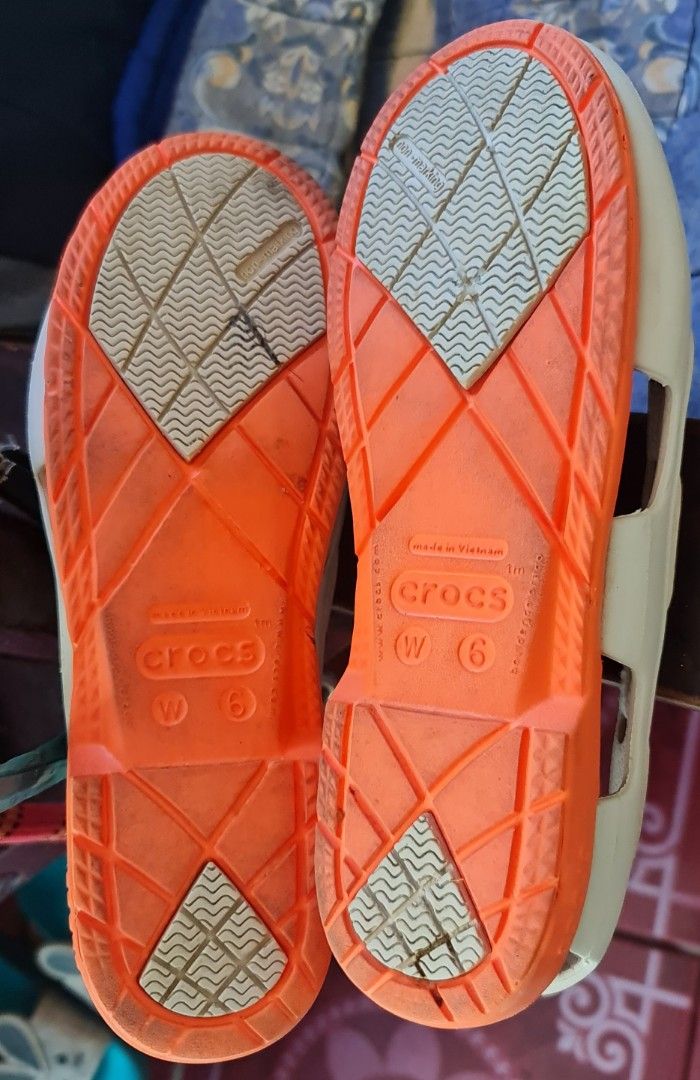 CROCS BEACH LINE BOAT SHOES, Women's Fashion, Footwear, Loafers on ...