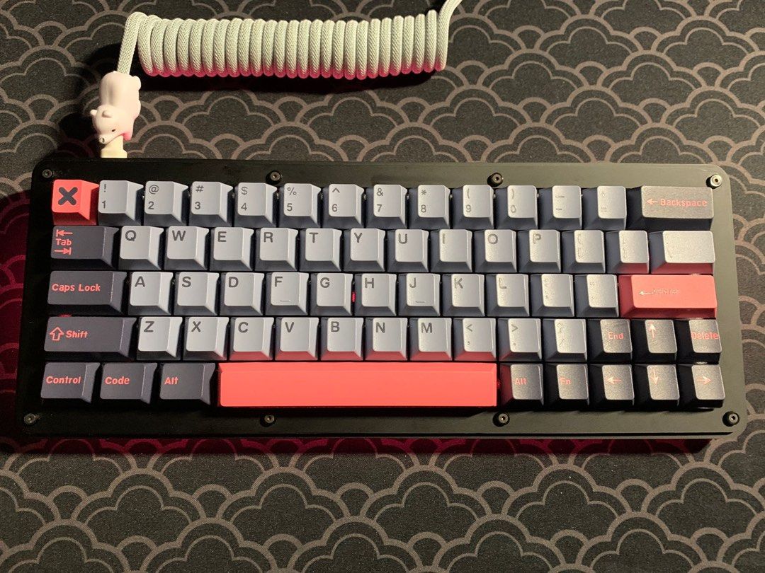 Custom Builded Gaming Keyboard, Computers & Tech, Parts & Accessories ...