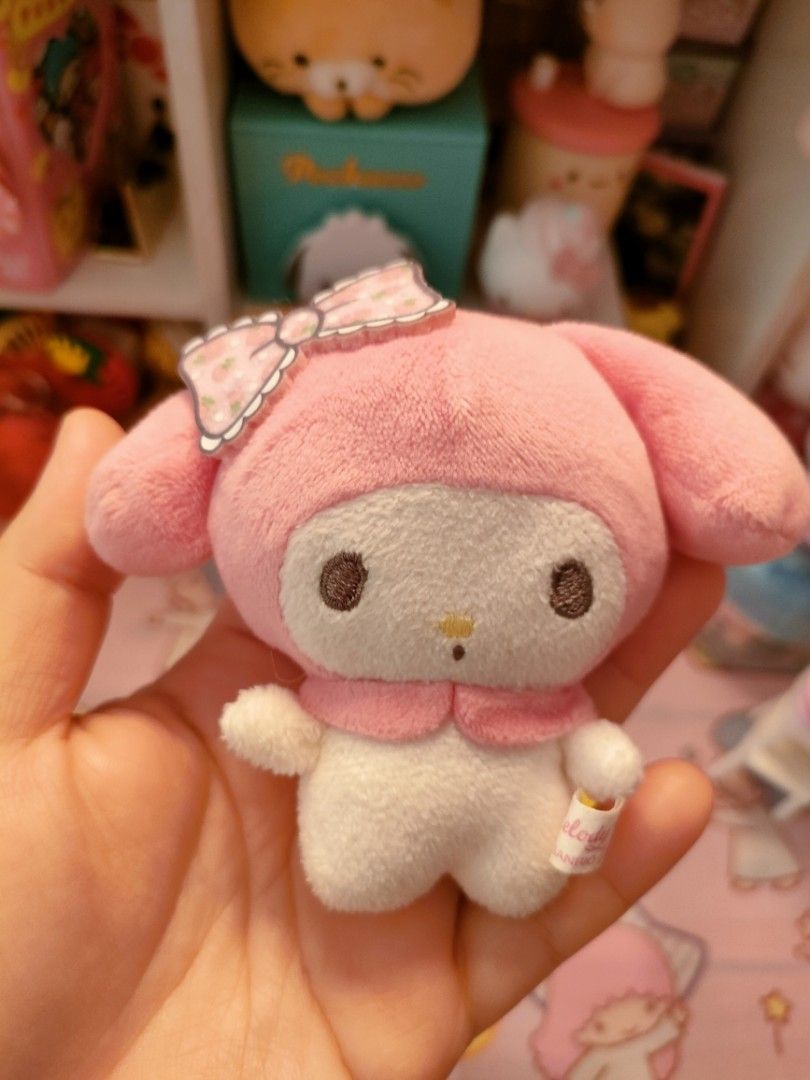 cute melody, Hobbies & Toys, Toys & Games on Carousell