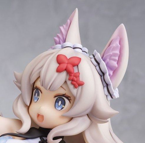 Daiki Kougyou Mota Design Summoner Neko-san Complete Figure, Hobbies ...