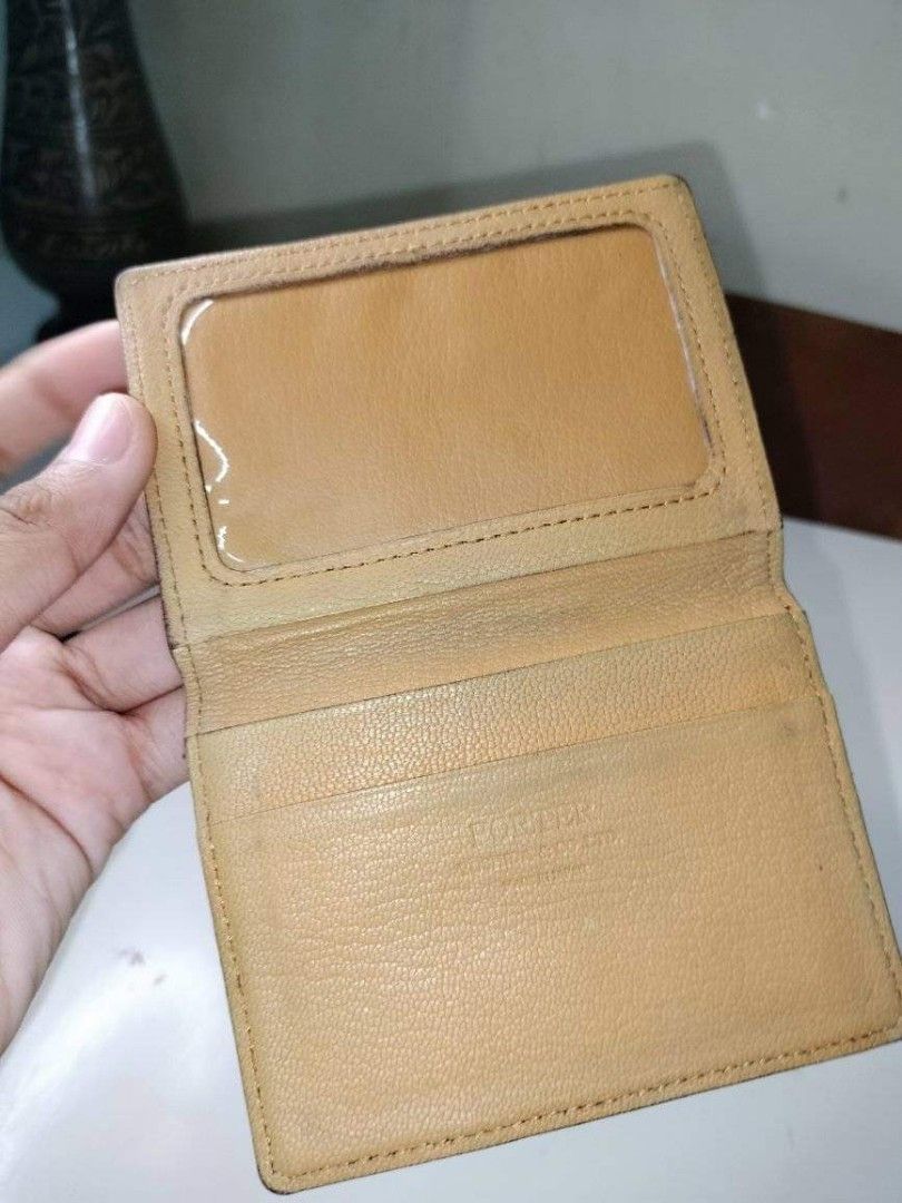 DAKS, PORTER, CONVERSE Mens Wallet Bundle, Men's Fashion, Watches ...