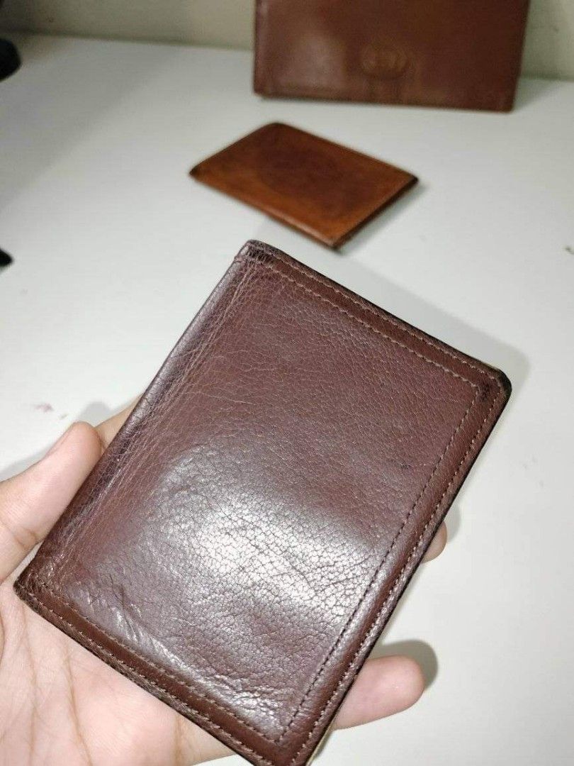 DAKS, PORTER, CONVERSE Mens Wallet Bundle, Men's Fashion, Watches ...