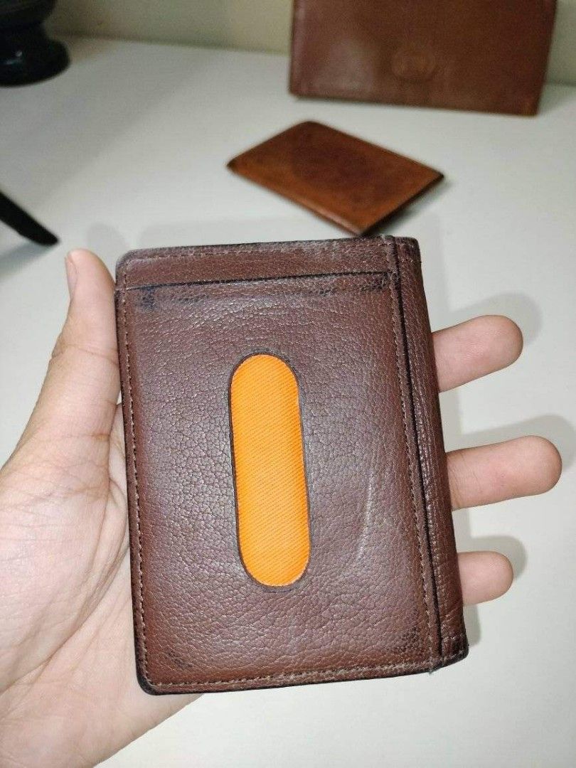 DAKS, PORTER, CONVERSE Mens Wallet Bundle, Men's Fashion, Watches & Accessories, Wallets & Card ...