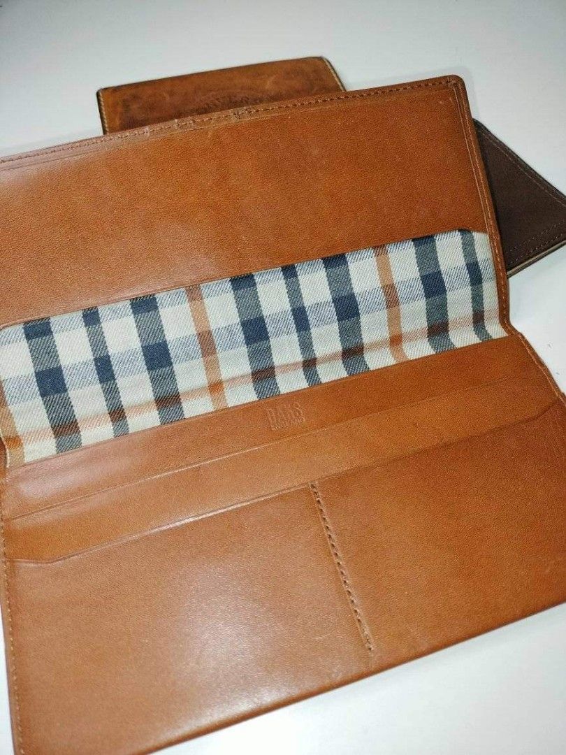 DAKS, PORTER, CONVERSE Mens Wallet Bundle, Men's Fashion, Watches ...