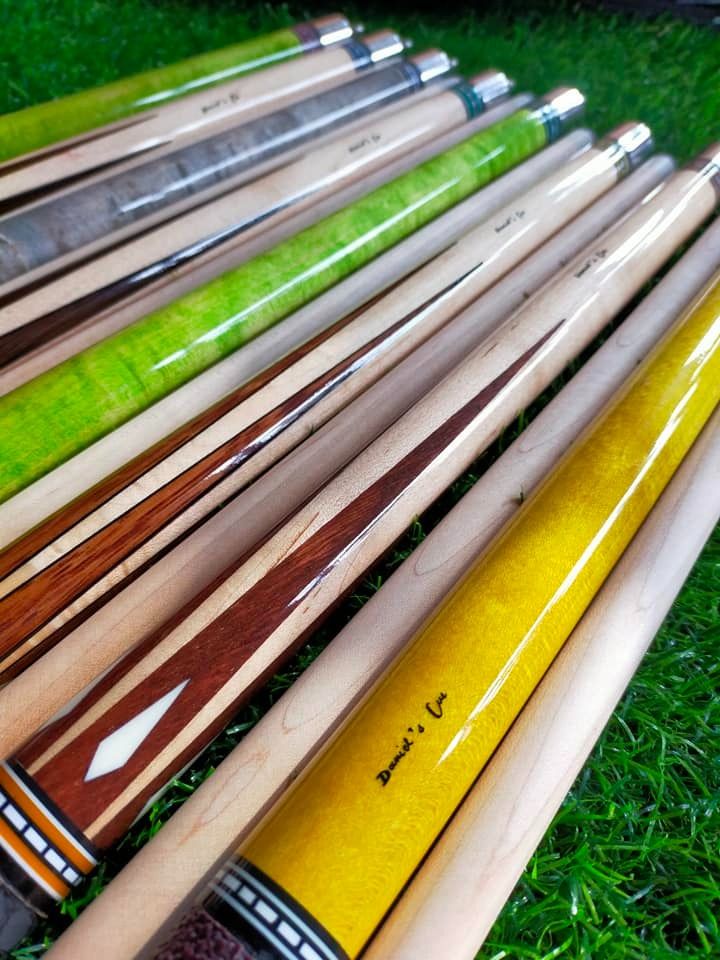Daniel's Cue Stick [Any Design], Sports Equipment, Sports & Games ...