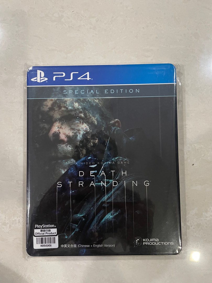 death standing, Video Gaming, Video Games, PlayStation on Carousell