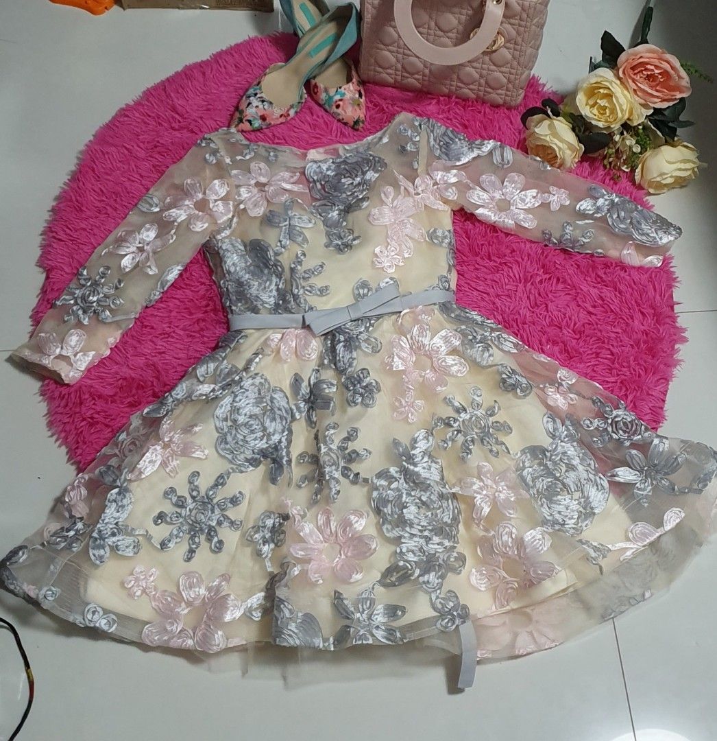 Debut dress debut gown, Women's Fashion, Dresses & Sets, Evening ...