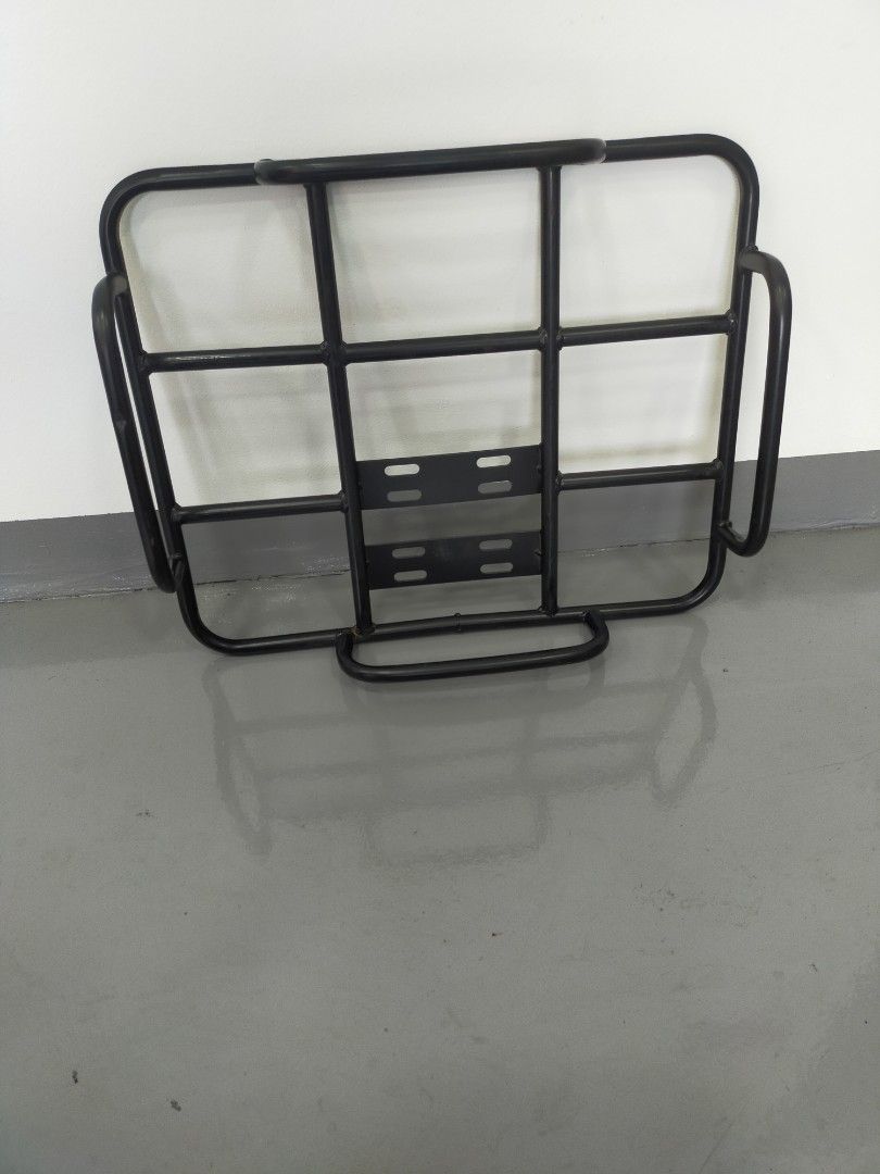 Delivery Rack, Motorcycles, Motorcycle Accessories on Carousell