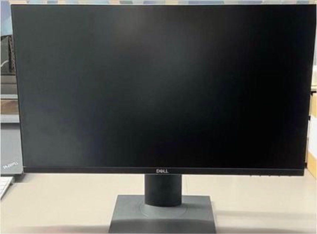 DELL P2419H Monitor, Computers & Tech, Parts & Accessories, Monitor ...