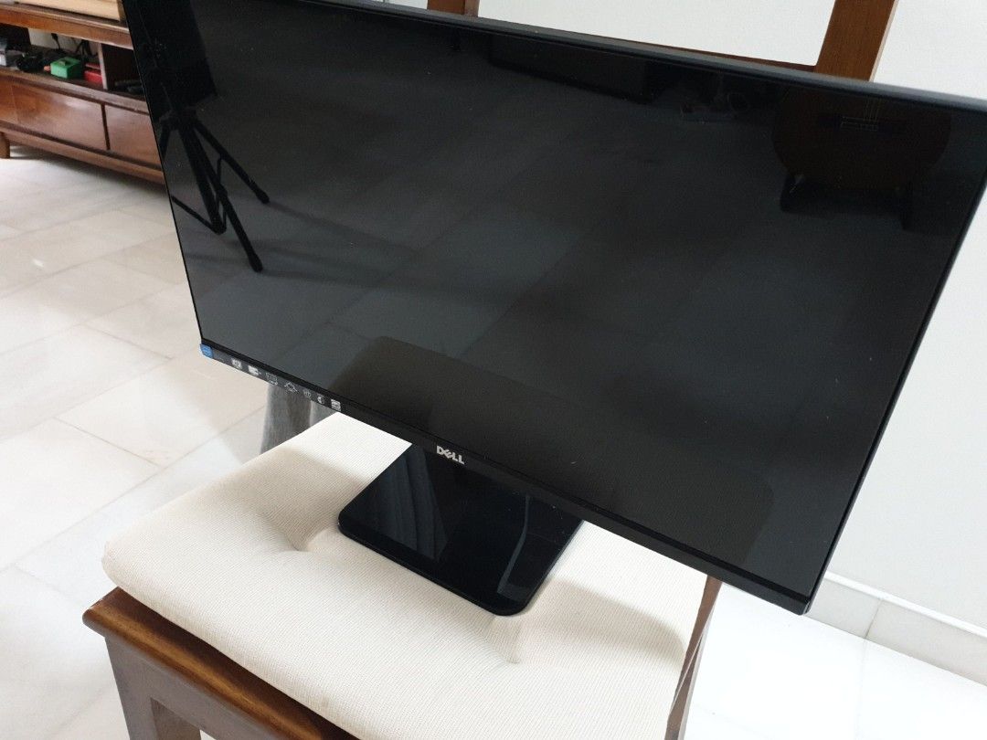 Dell S2340L LCD HD monitor, Computers & Tech, Parts & Accessories ...