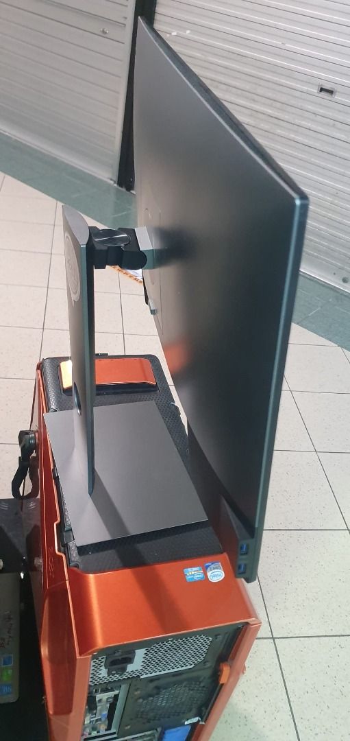 Dell Ultrasharp 24 inch Infinity Edge Monitor - U2417H, Computers ...