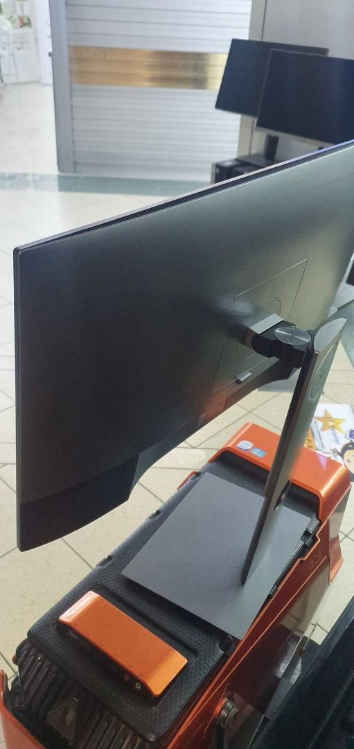 Dell Ultrasharp 24 inch Infinity Edge Monitor - U2417H, Computers ...