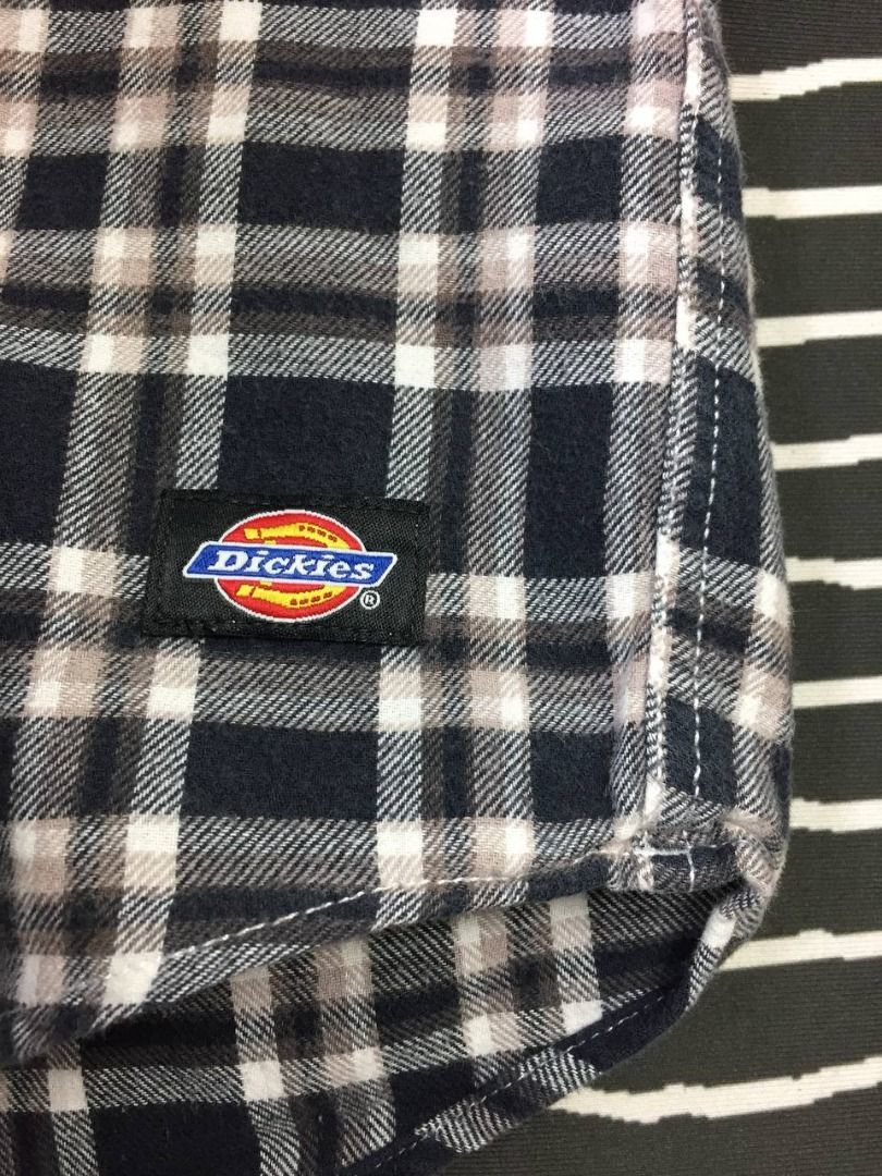 Dickies Plaid Chicanos Pocket Flannel Shirt, Men's Fashion, Tops & Sets ...