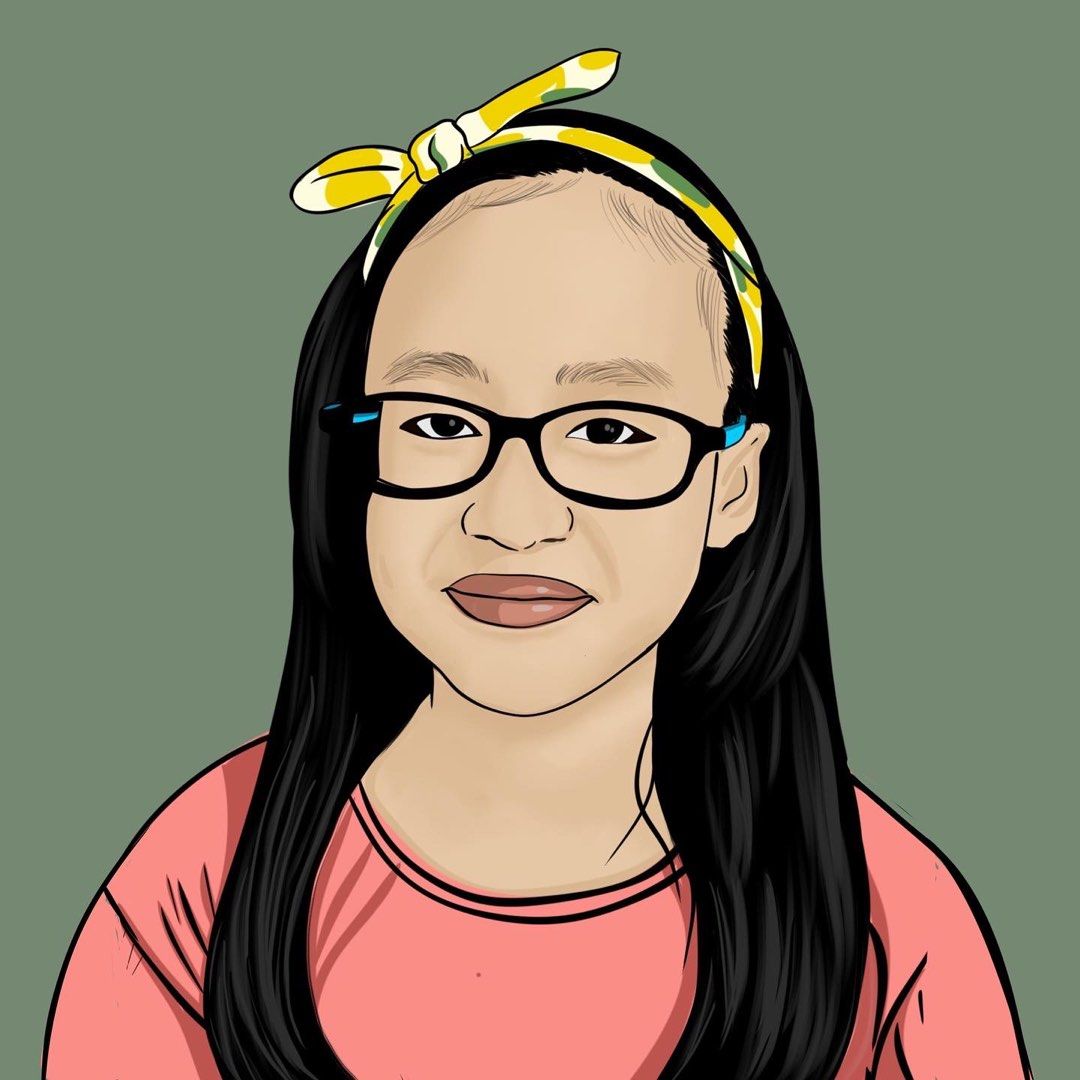 Digital drawing , promotion, gift,cartoon,illustration,procreate,couple ...