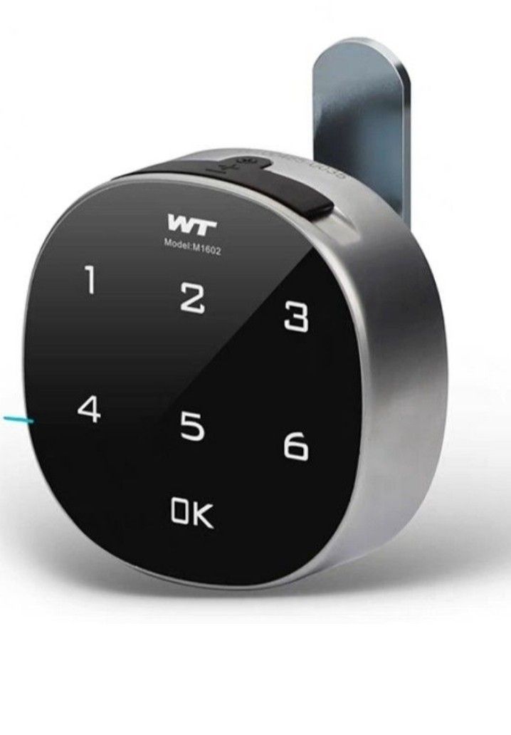 Digital Letter Box Lock, Furniture & Home Living, Security & Locks ...