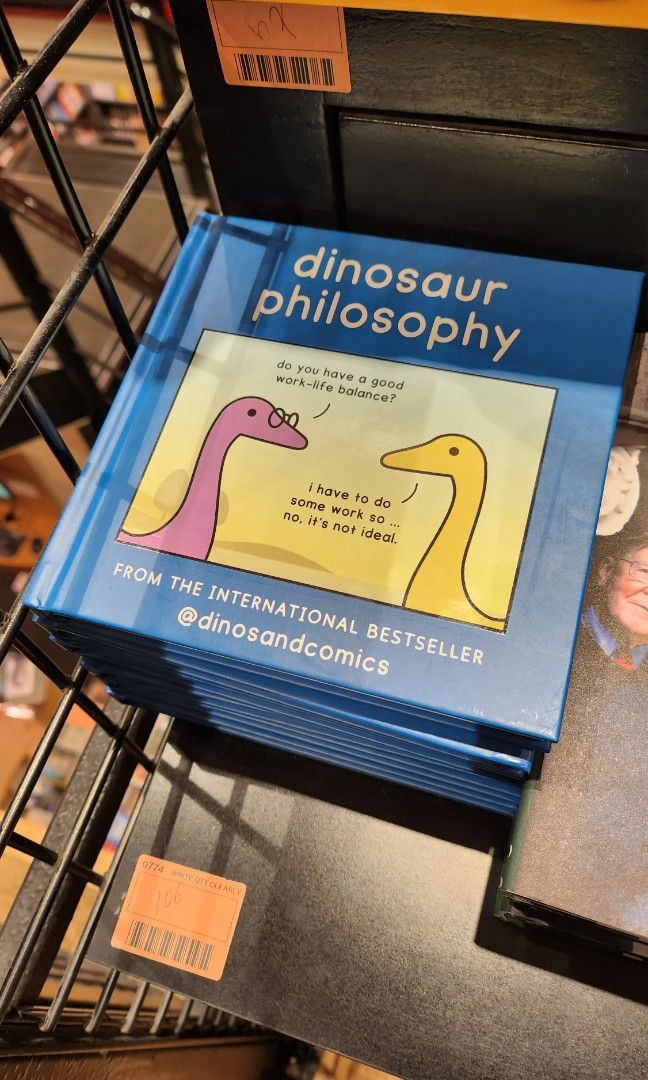 dinosaur philosphy