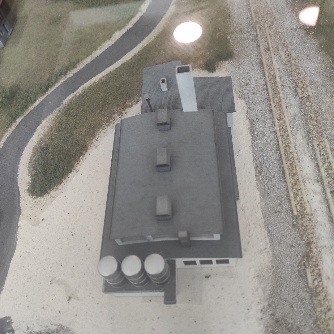 Diorama built into a coffee table, Furniture & Home Living, Furniture ...