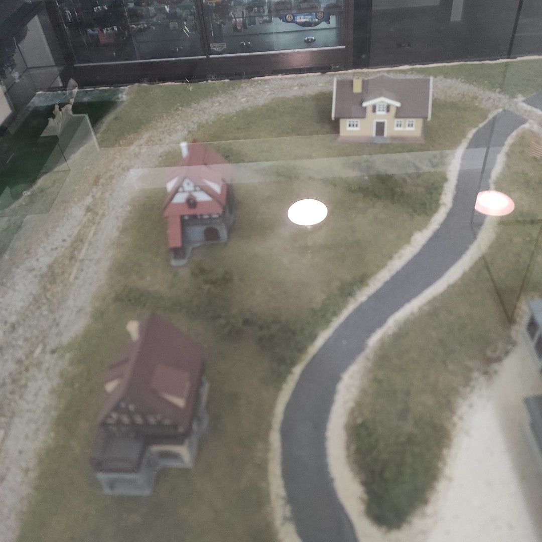 Diorama built into a coffee table, Furniture & Home Living, Furniture ...