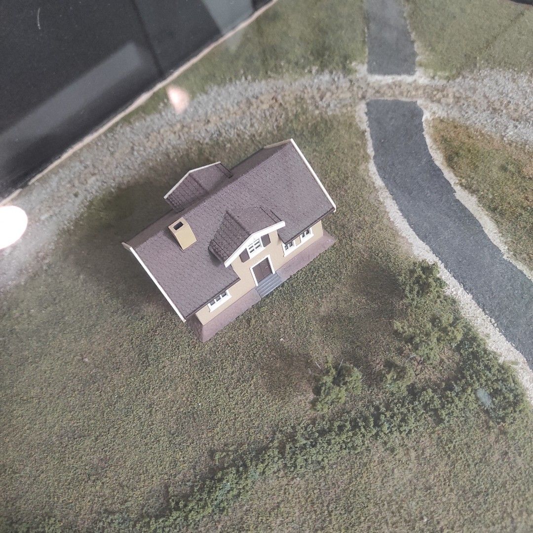 Diorama built into a coffee table, Furniture & Home Living, Furniture ...