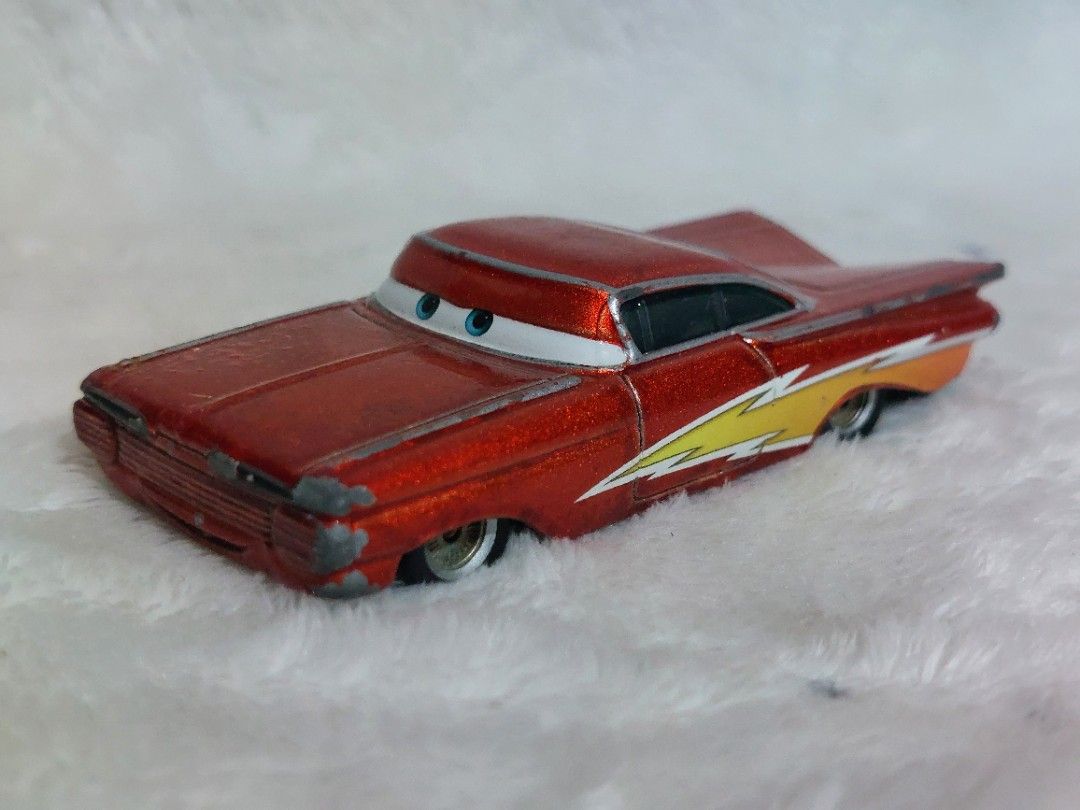Disney Cars Ramone, Hobbies & Toys, Toys & Games on Carousell