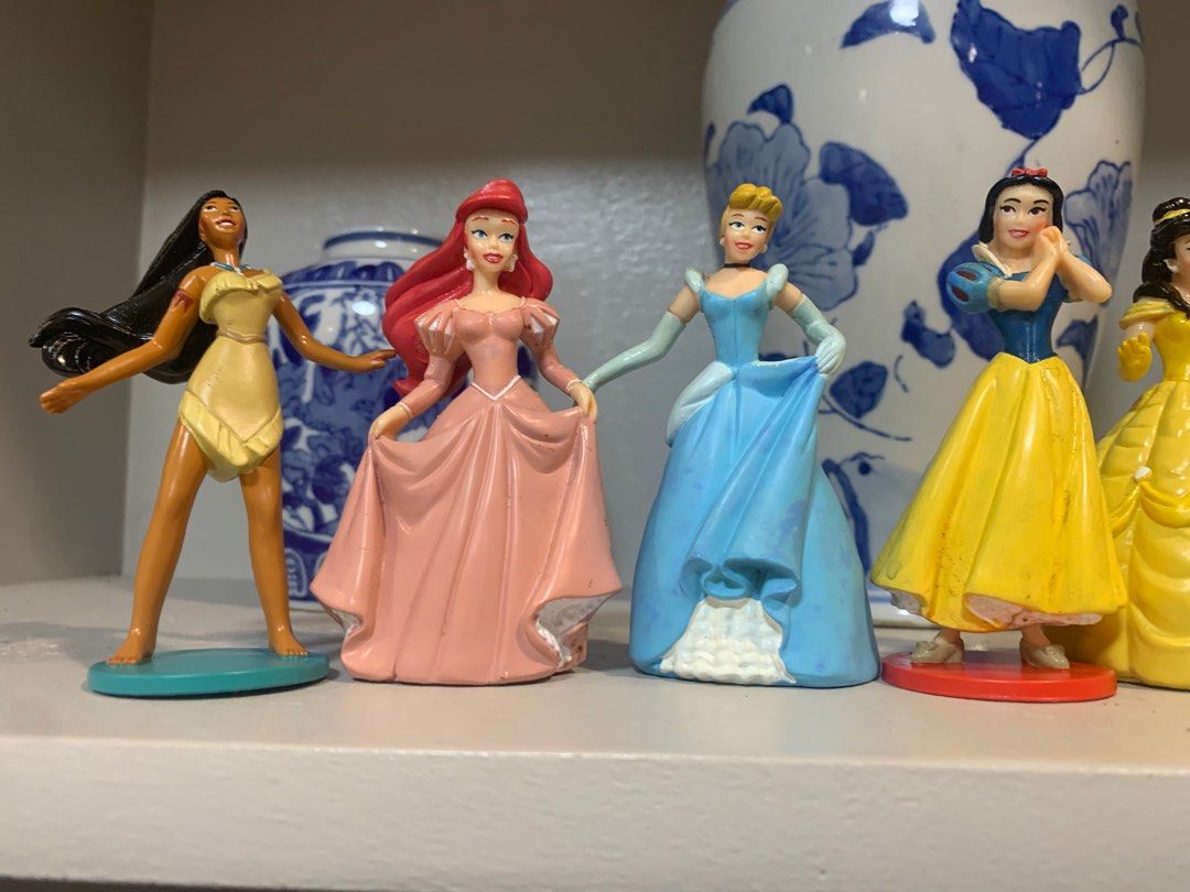 Disney Princess figurines, Hobbies & Toys, Memorabilia & Collectibles ...