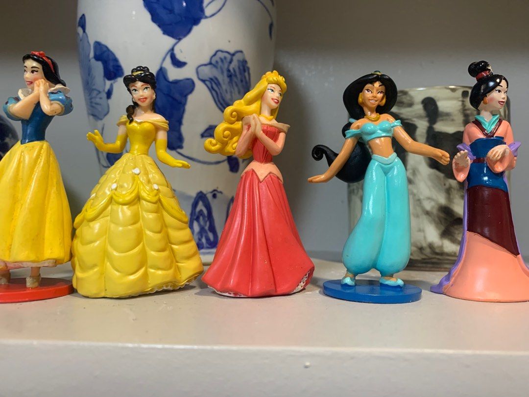 Disney Princess figurines, Hobbies & Toys, Memorabilia & Collectibles ...