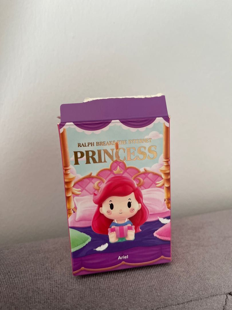 Disney Princess Ralph Breaks the Internet Mulan Popmart, Hobbies & Toys ...