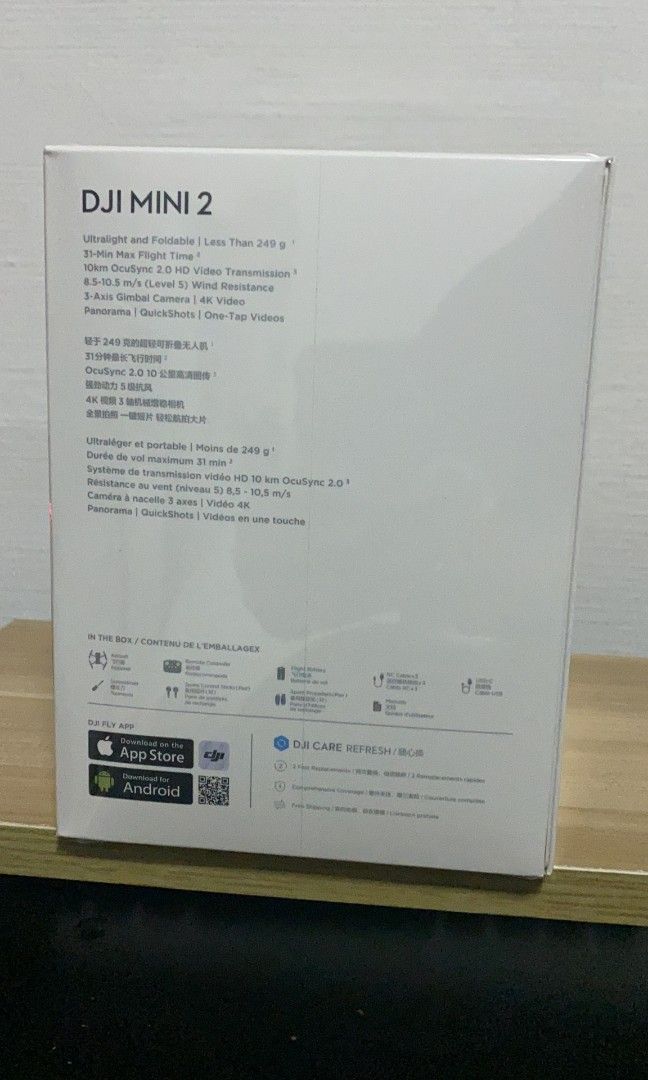 DJI Mini 2 GL (Single), Photography, Drones on Carousell