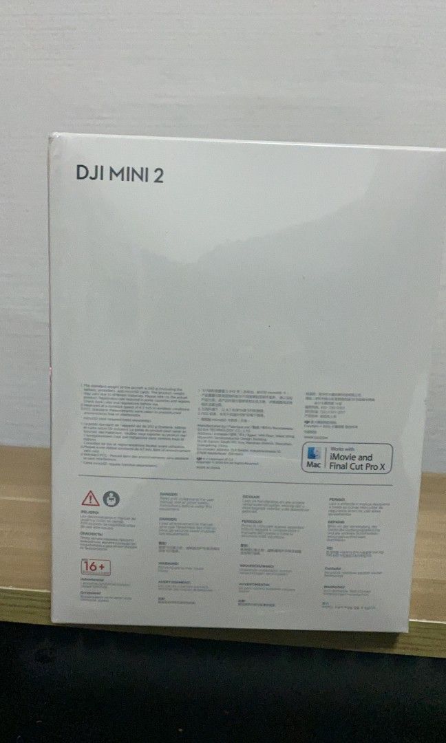 DJI Mini 2 GL (Single), Photography, Drones on Carousell