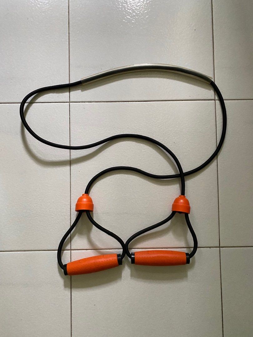 DOMYOS Resistance Cable (15kg), Sports Equipment, Exercise & Fitness ...