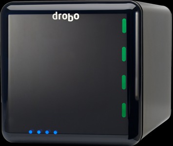 Drobo DRO4D 4 bay beyondray storage, Computers & Tech, Office ...
