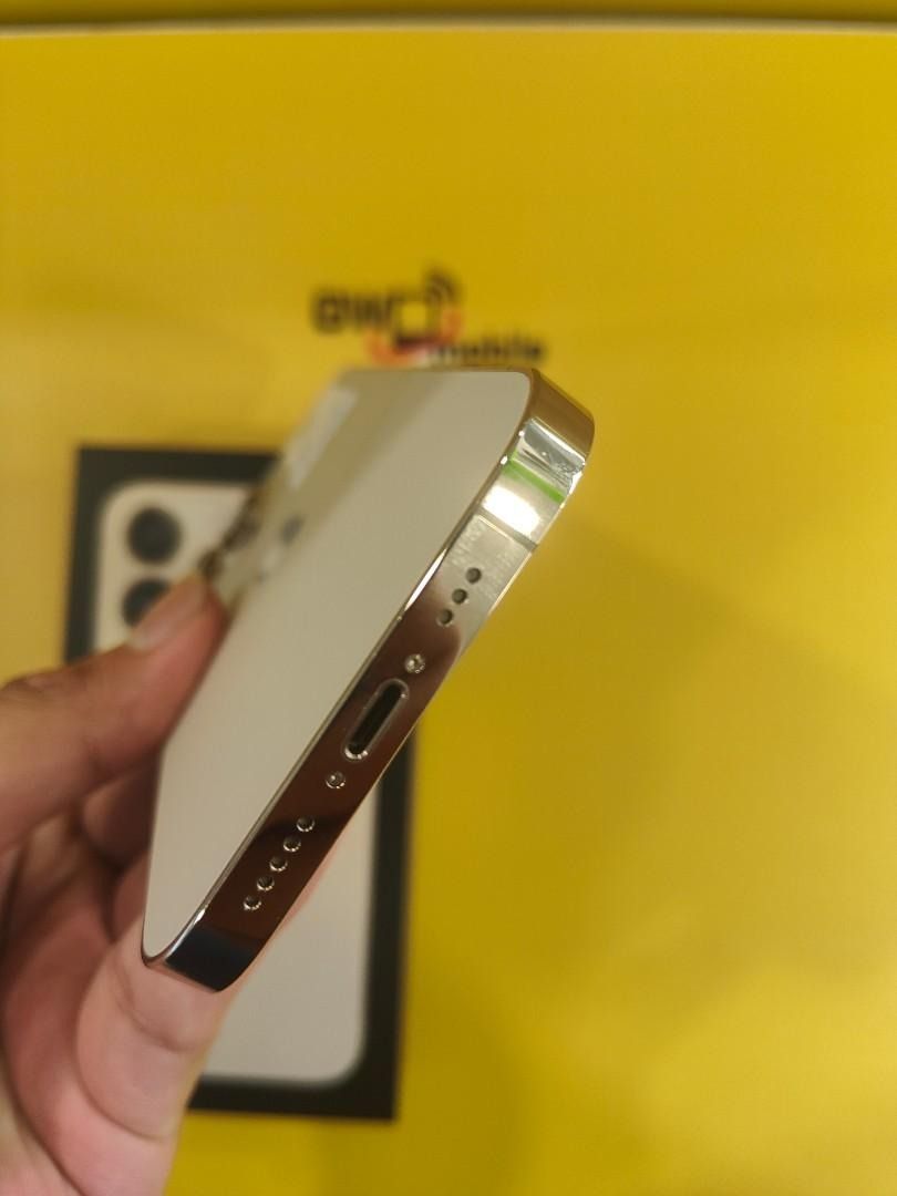 DUAL SIM IPHONE 13 PRO 128GB 8568, Mobile Phones & Gadgets, Mobile ...