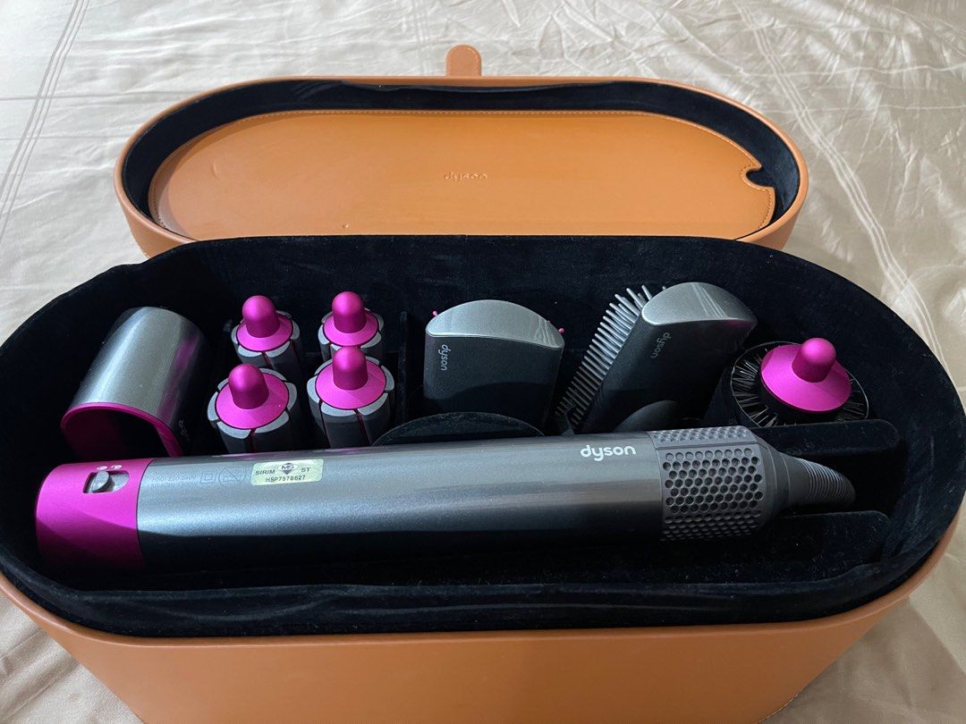 Dyson Airwrap Complete Set, Beauty & Personal Care, Hair on Carousell