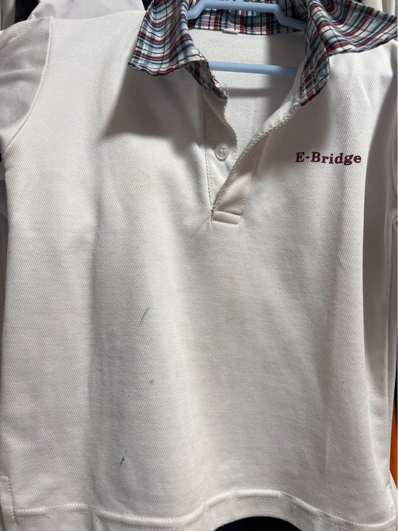 E-Bridge Uniforms (Boy), Babies & Kids, Babies & Kids Fashion on Carousell