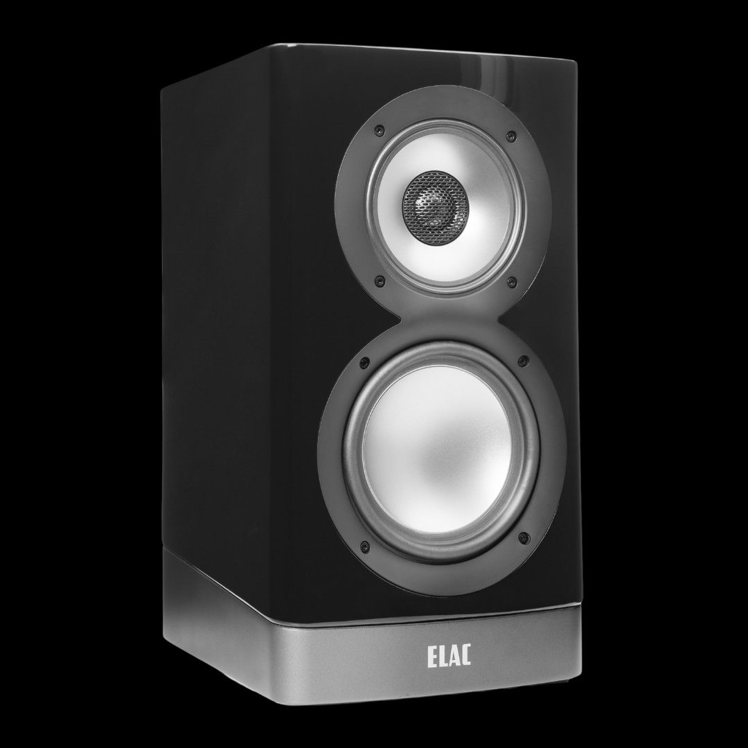 ELAC Navis ARB51 Powered Bookshelf Speakers, Audio, Soundbars, Speakers ...