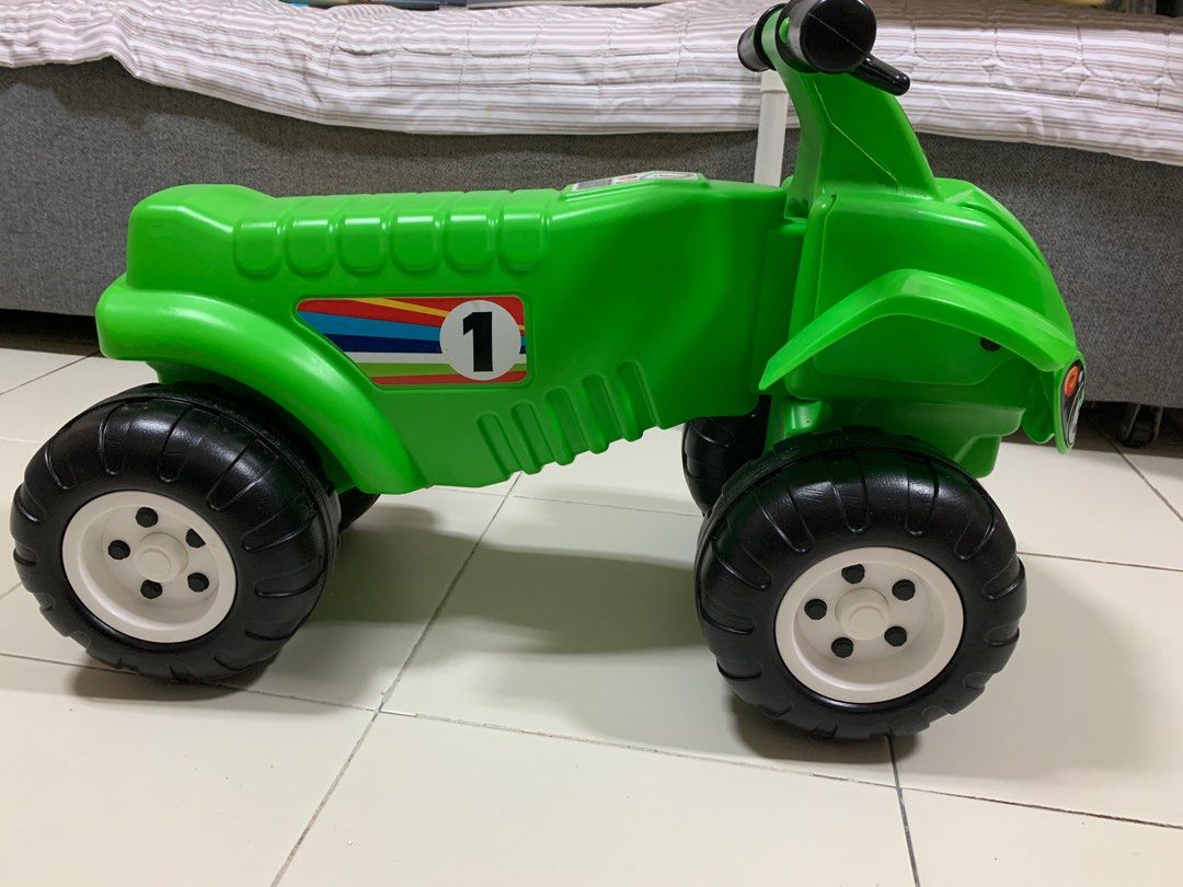 ELC ride-on, Hobbies & Toys, Toys & Games on Carousell