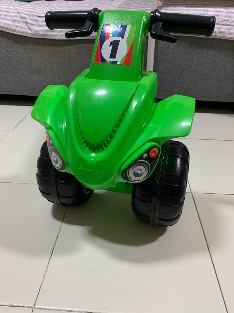 ELC ride-on, Hobbies & Toys, Toys & Games on Carousell