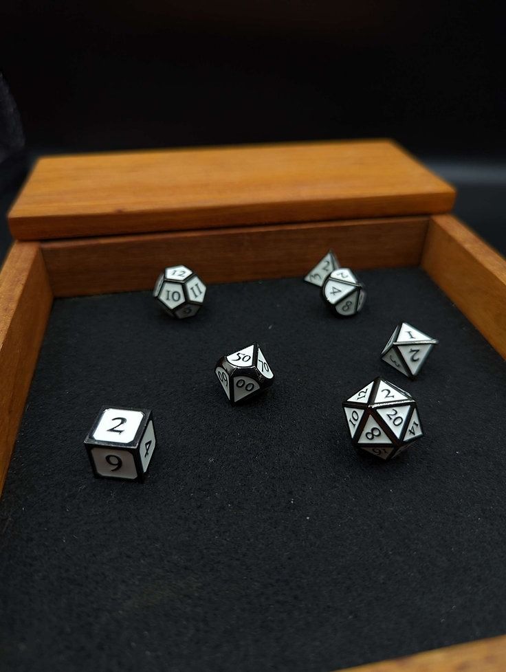 Elder Tabletop Dice Tray - Handcrafted by Local Woodcraftsman, Hobbies ...