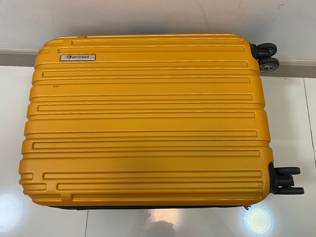 Eminent Luggage, Hobbies & Toys, Travel, Luggage on Carousell