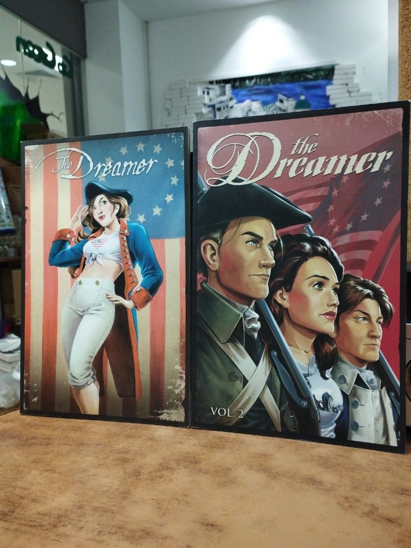 (ENG) The Dreamer : The Kip's Bay Affair , The Consequence Of Nathan ...