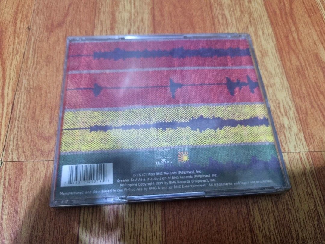 ERASERHEADS NATIN 99 OPM CD, Hobbies & Toys, Music & Media, CDs & DVDs ...