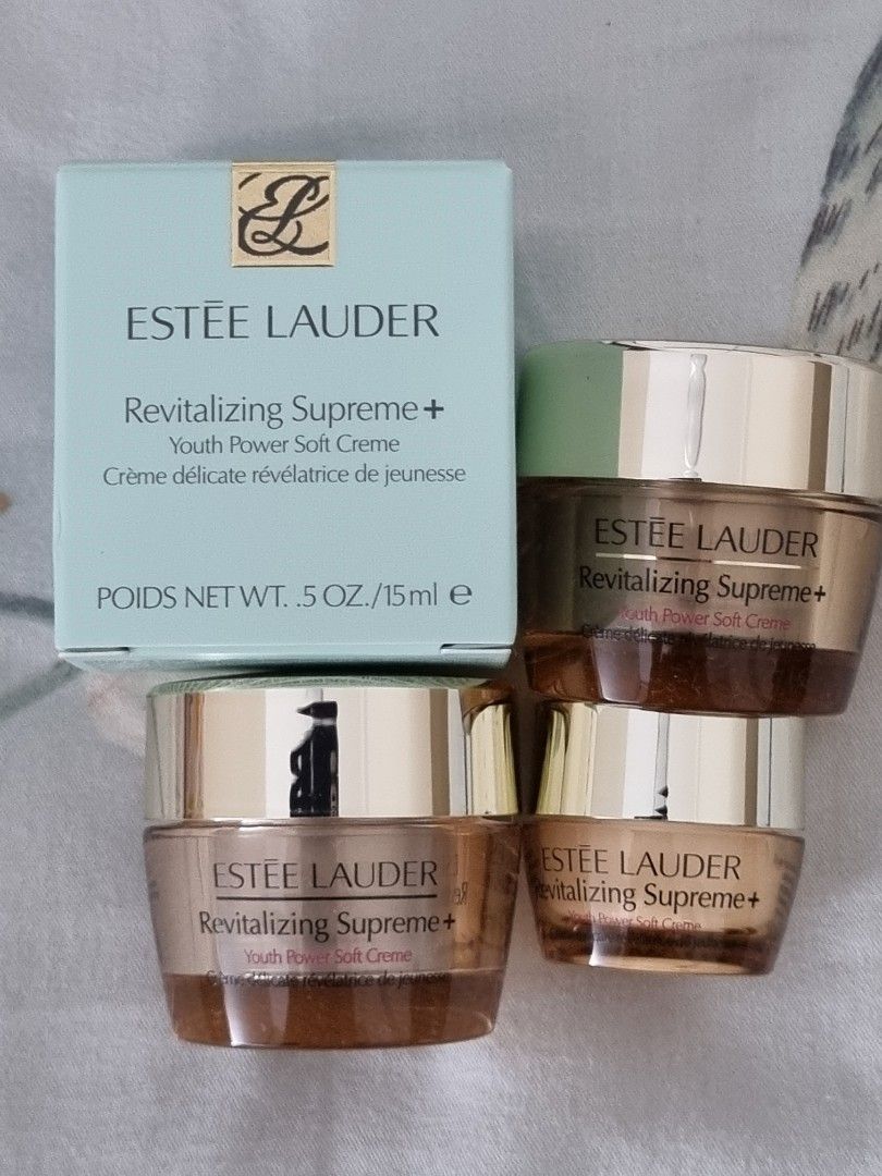 Estee lauder revitalising supreme soft creme estee lauder moisturizer ...