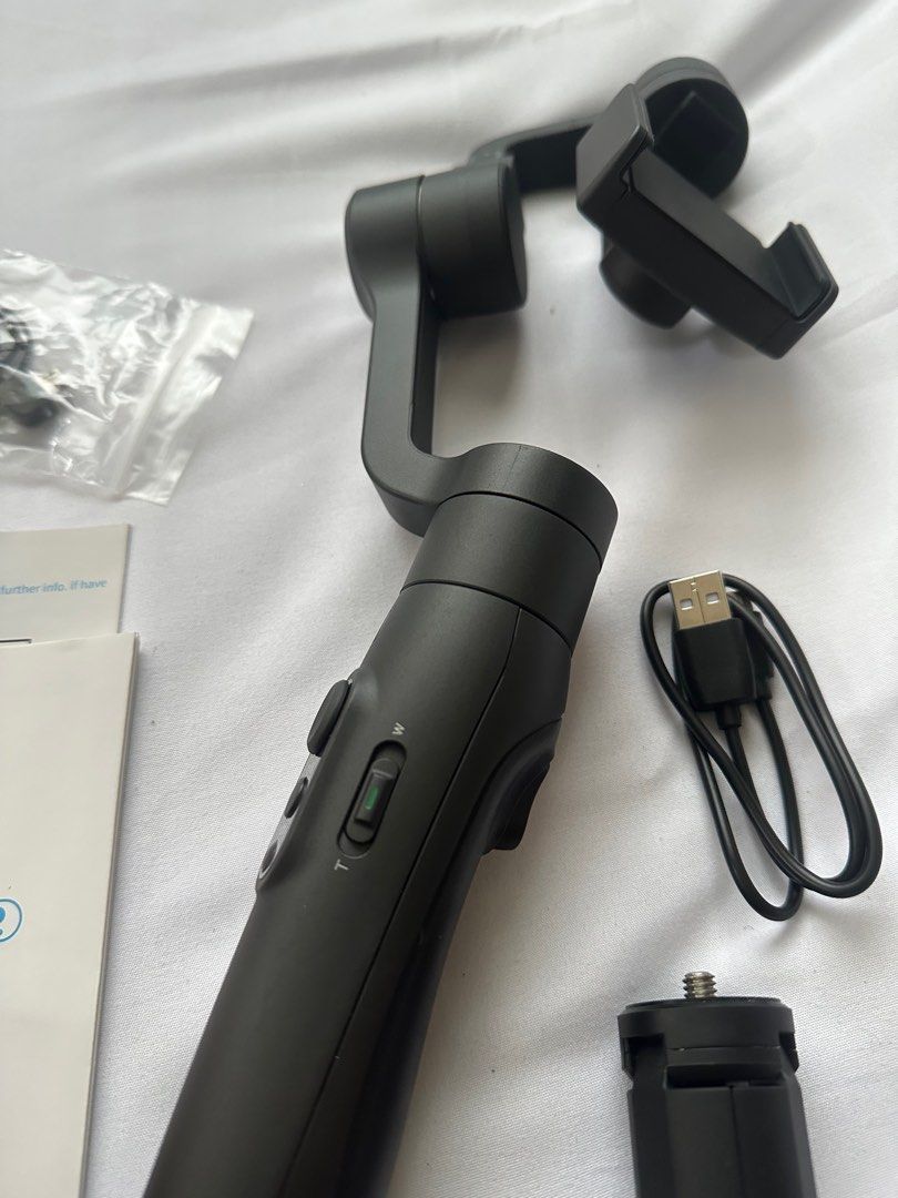 Feiyutech Vimble 2 Handheld Gimbal for Smartphone, Photography, Photography Accessories, Gimbals ...