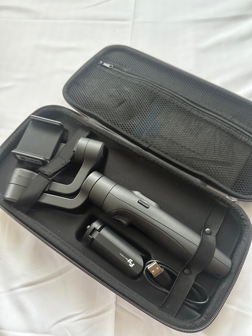 Feiyutech Vimble 2 Handheld Gimbal for Smartphone, Photography, Photography Accessories, Gimbals ...