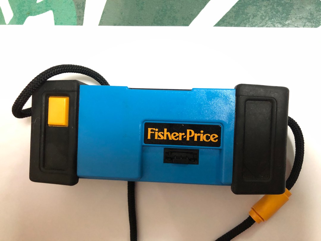 Fisher Price Camera Kodak 110 Film Camera, Photography, Cameras on Carousell