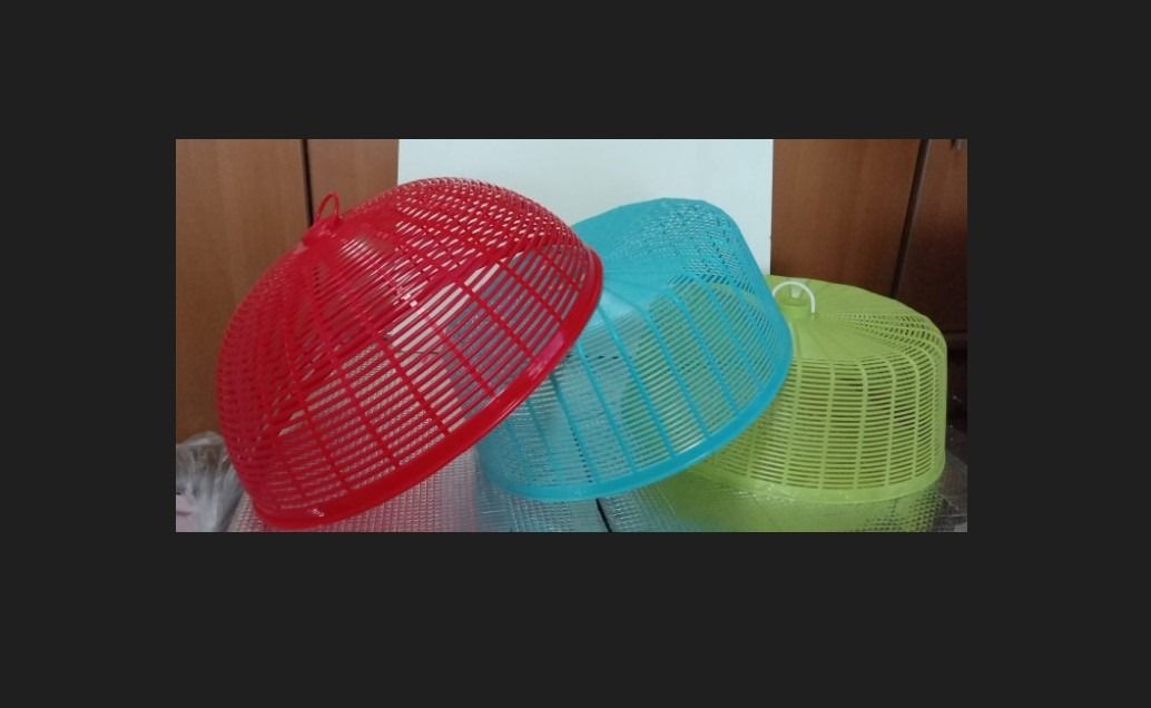 Food Cover Net - 5 Sizes /Colors / Shapes AHP061, Furniture & Home ...